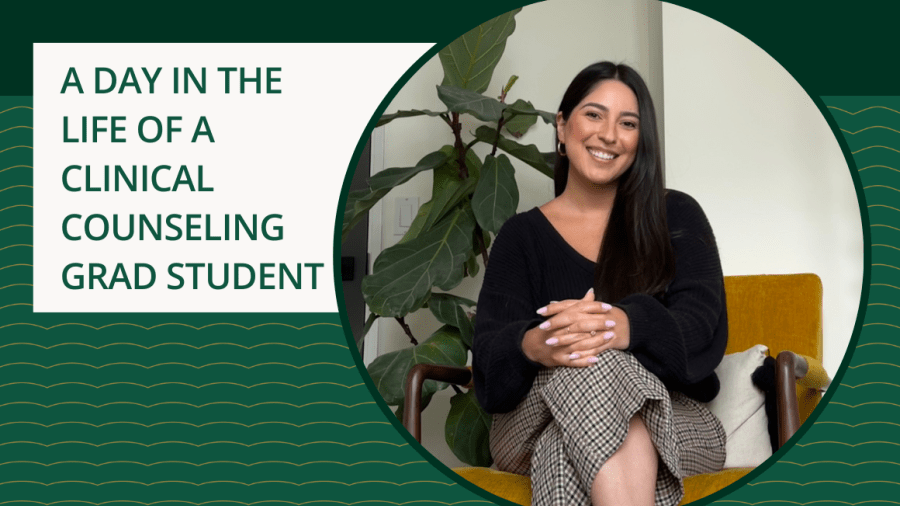 A Day in the Life of a Clinical Counseling Grad Student | PLNU